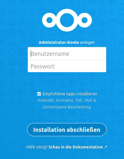 Nextcloud und Collabora mit Docker – SaxonyDevOps
